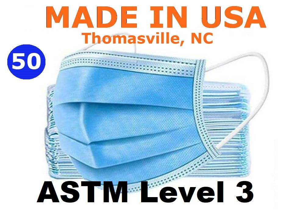 Adult Face Mask – GS Medical Corp.